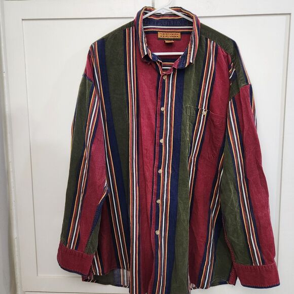 Northern Explorer | Shirts | Northern Explorer Mens Xxl Vintage ...